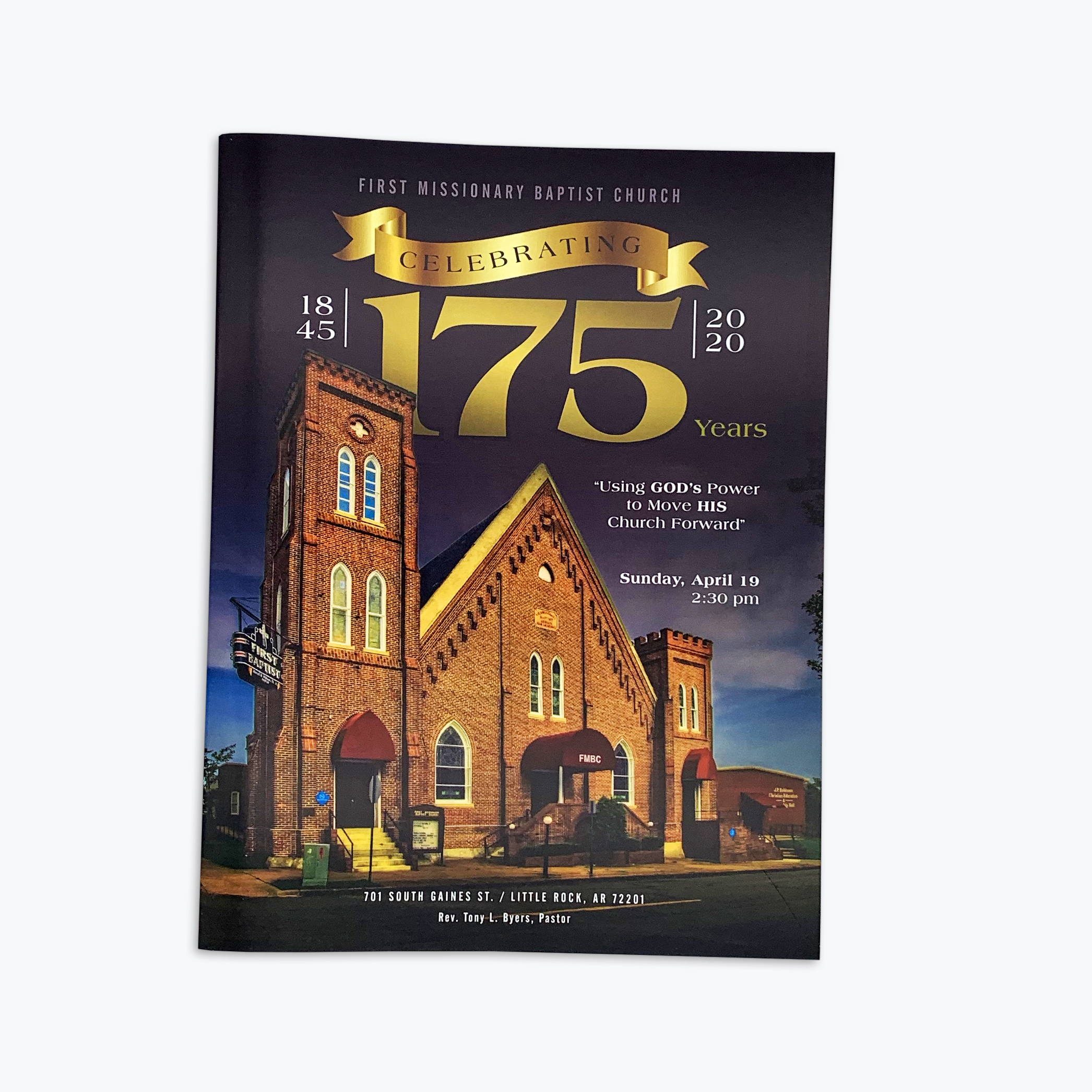 Our Work - Arkansas Graphics, Inc.