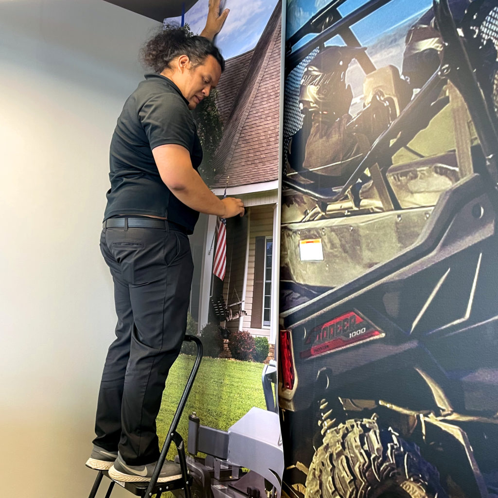 Signs, Banners, and Large Format - Arkansas Graphics, Inc.