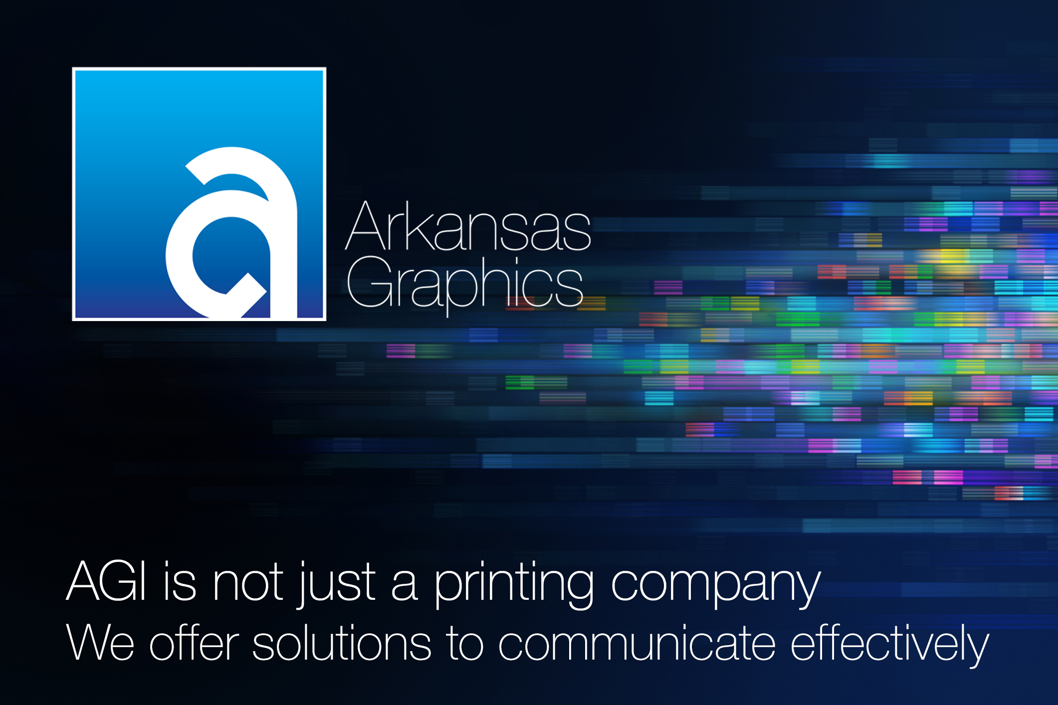 Arkansas Graphics - Arkansas Graphics, Inc.